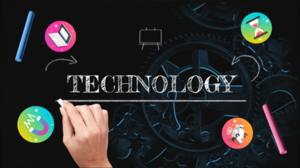 TECHNOLOGY-1ST GRADE