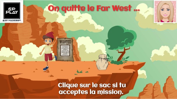 On quitte le Far West - 2022/2023 | Genially