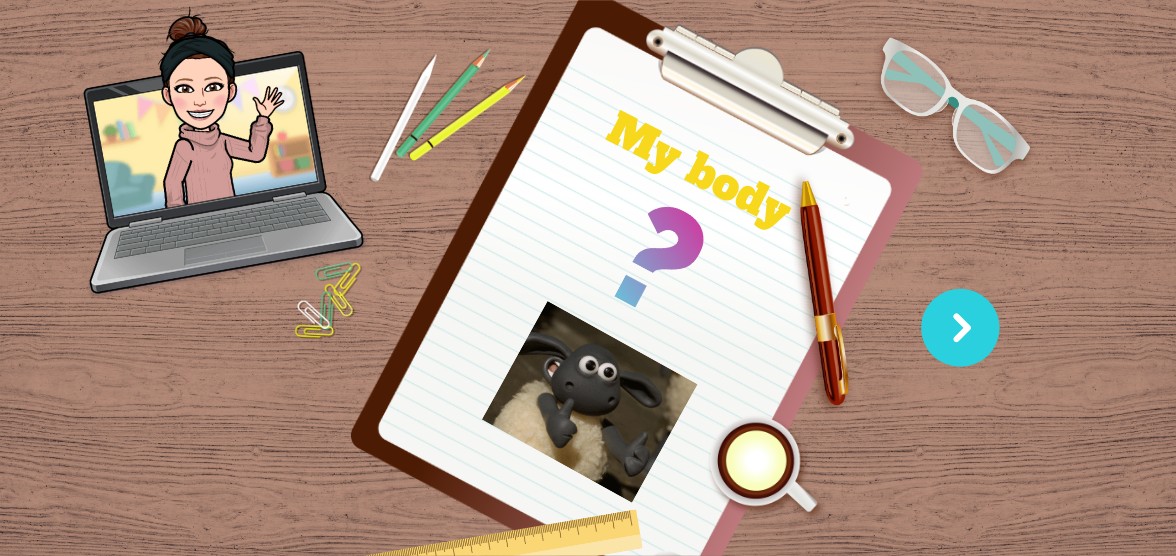 My body | Genially
