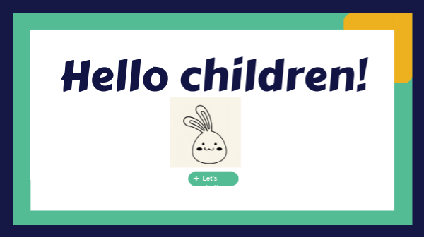 Create a poster | Genially