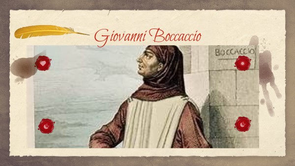 Giovanni Boccaccio | Genially