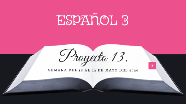 Proyecto 13 | Genially