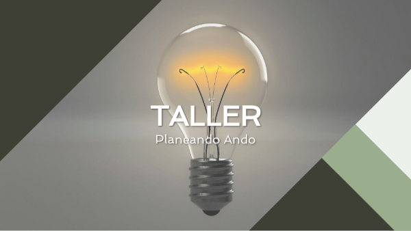 PLANEANDO ANDO - SENA