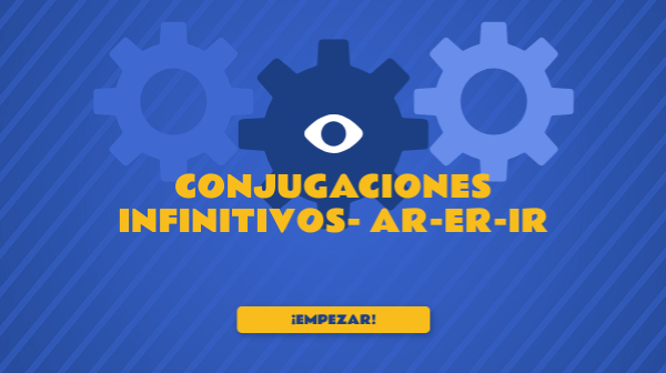 CONJUGACIONES | Genially