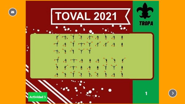 Act 5 ToVAL Oaxaca - 2021 | Genially