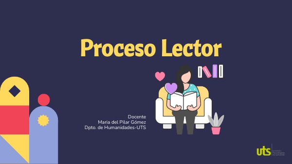 PROCESO LECTOR | Genially