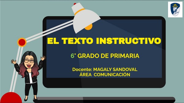 EL TEXTO INSTRUCTIVO 5° GRADO 2023 | Genially