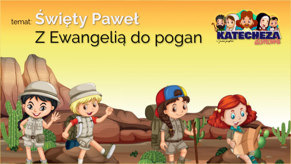 Paweł Apostoł pogan | Genially