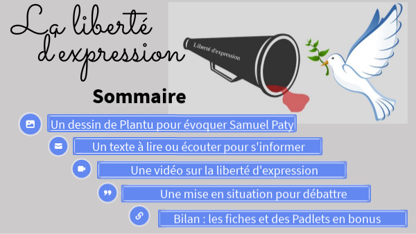 Liberté d'expression