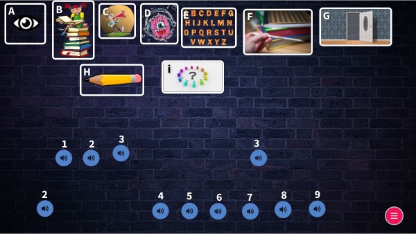 first day at school | Genially