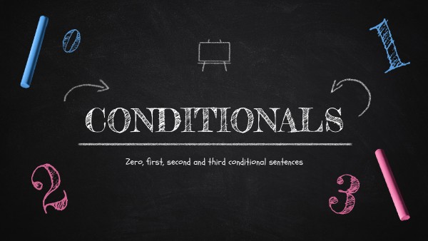Conditional sentences | Genially