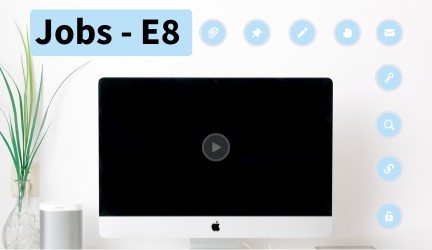 Jobs - E8 | Genially