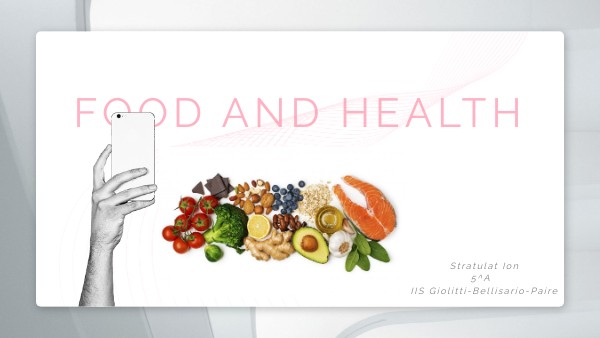 BIG DATA & IOT PRESENTATION