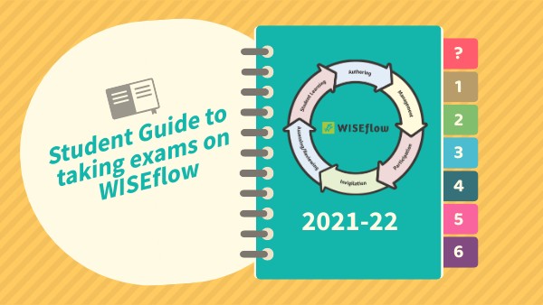 Student Guide to WISEflow | Genially