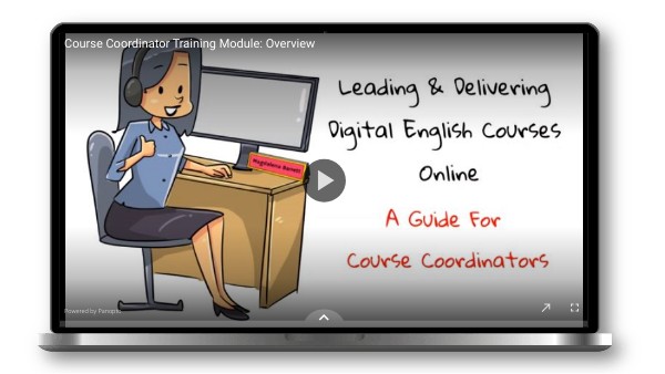 Course Coordinator: Overview Video