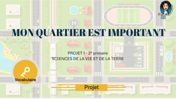 Mon quartier est important