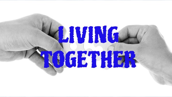 Living together | Genially
