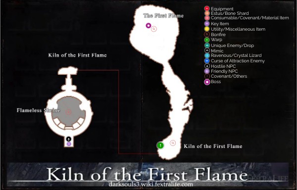 Kiln of the First Flame