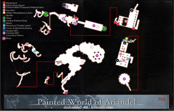Painted World of Ariandel 4
