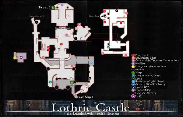 Lothric Castle 2 | Genially