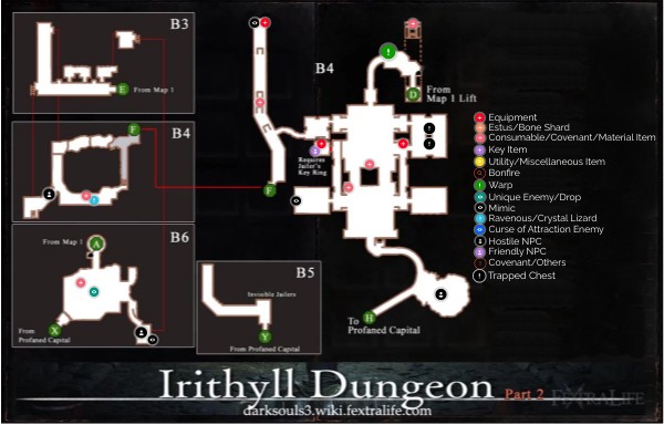 Irithyll Dungeon 2 | Genially