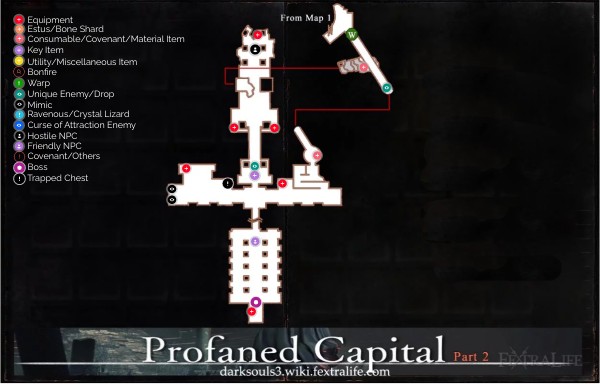 Profaned Capital 2