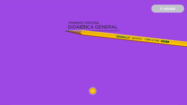 Didáctica General | Genially