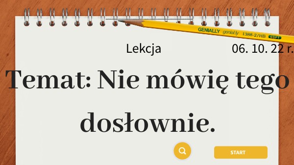 Przenośnie Roman Pisarski | Genially