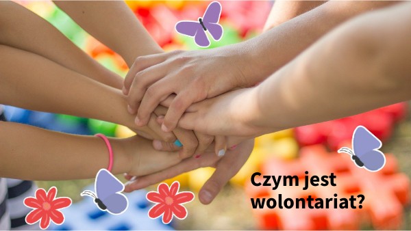 wolontariat | Genially