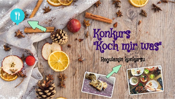 KOCH MIR WAS | Genially