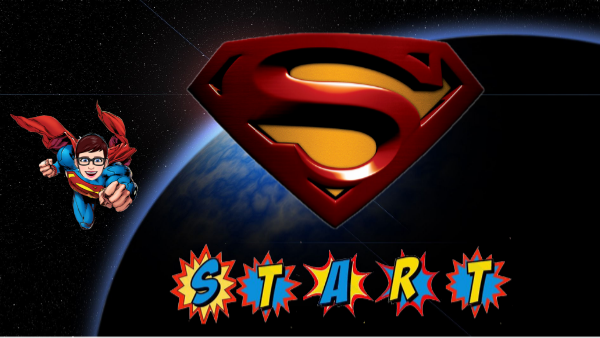 Superheroes by teacher Inés | Genially