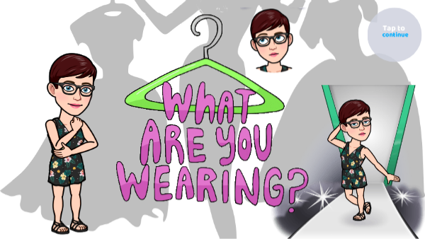 Dress your teacher | Genially