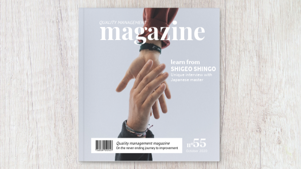 quality management magazine
