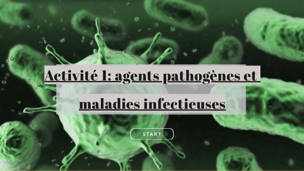 Agents pathogènes et maladies infectieuses | Genially