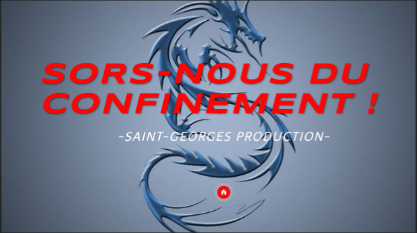 ECOLE SAINT-GEORGES /ESCAPE CONFINEMENT | Genially