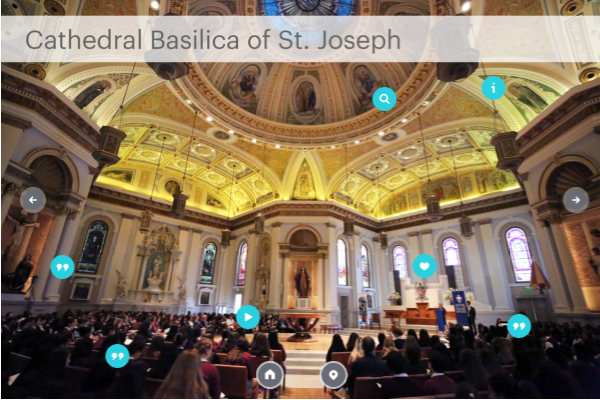 Cathedral | Genially