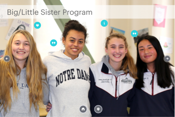 Big/Little Sister program