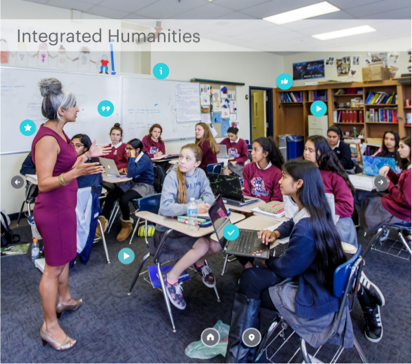 Integrated Humanities
