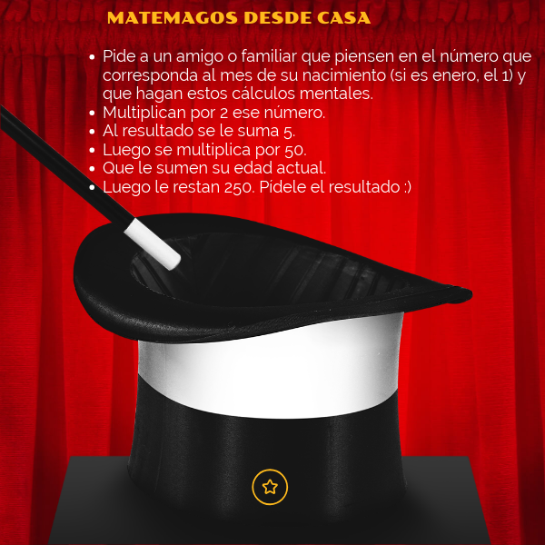 Matemagia versión reducida | Genially