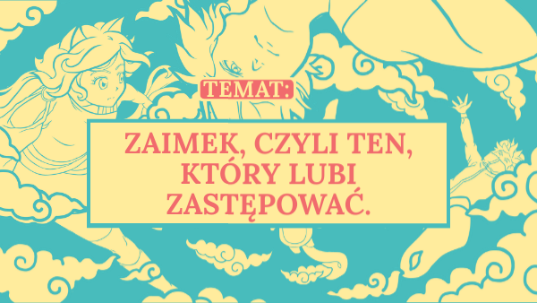 zaimek