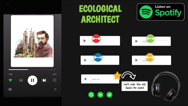 Spotify playlist | Genially