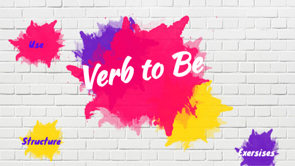 Verb to be