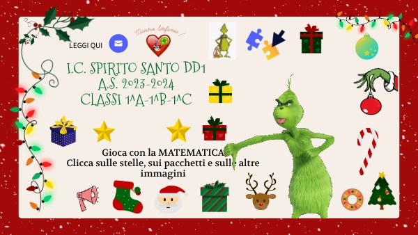 RIPASSO PER LE VACANZE