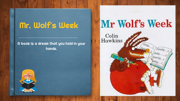 MR. WOLF´S WEEK | Genially
