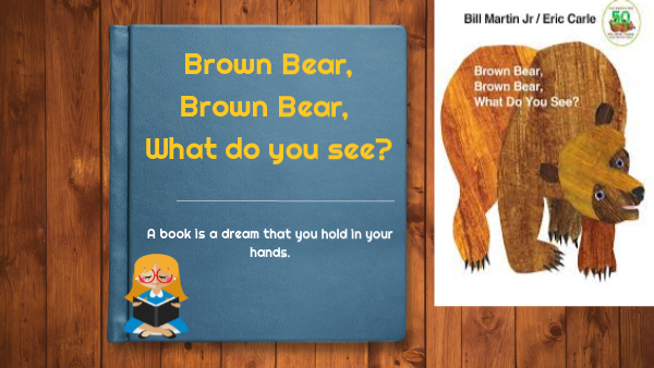 BROWN BEAR ACTIVITIES | Genially