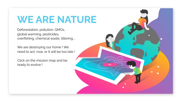 We Are Nature - Mrs Merrien - Max Jacob