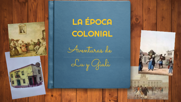 Viaje colonial | Genially