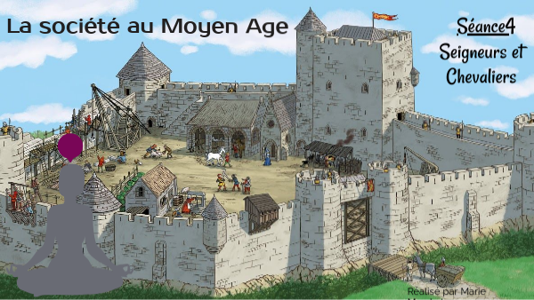 Les seigneurs et chevaliers | Genially