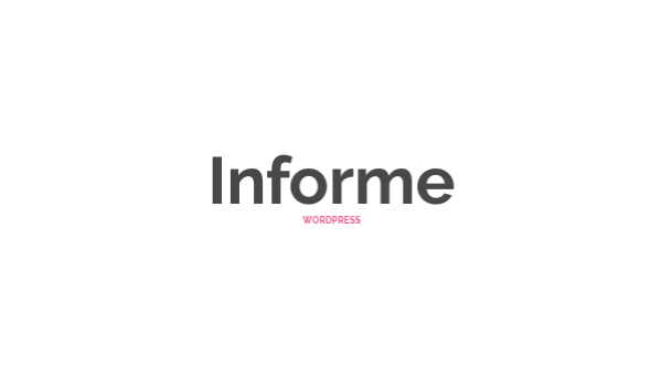 Informe de wordpress | Genially