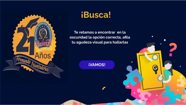 busca 3ero sema 1 IIBIM | Genially